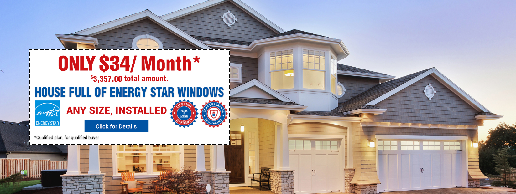 Save On Replacement Windows‎ | Special Offers | Window Town Utica